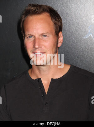 Patrick Wilson attends the 'Gravity' premiere at AMC Lincoln Square ...