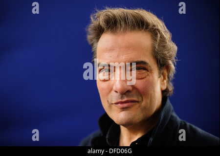 British screenwriter and author Charlie Fletcher appears at the ...