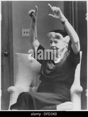 Eleanor Roosevelt and United Nations Universal Declaration of Human ...
