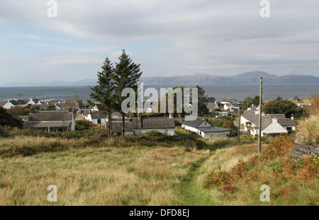 Cullipool Luing Scotland September 2013 Stock Photo - Alamy