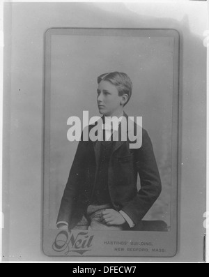 A formal portrait of Franklin D. Roosevelt, the 32nd President of the ...