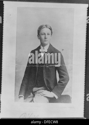 A formal portrait of Franklin D. Roosevelt, the 32nd President of the ...