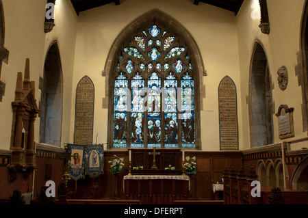 St. Mary`s Church, Barwell, Leicestershire, England, UK Stock Photo - Alamy