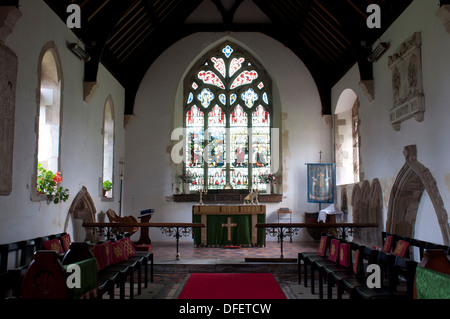 St. Mary Magdalene Church, Peckleton, Leicestershire, England, UK Stock ...
