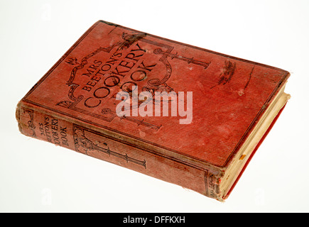 Mrs Beaton's Cookery Book of 1923 showing title page and fruit ...