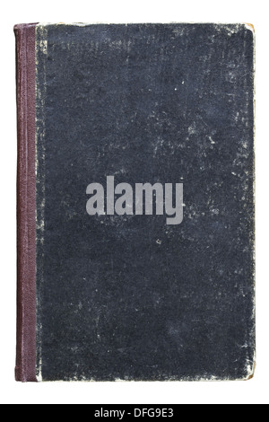 Old Book Cover Stock Photo - Alamy