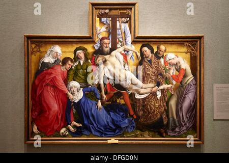 Roger van der Weyden Stock Photo: 37490998 - Alamy