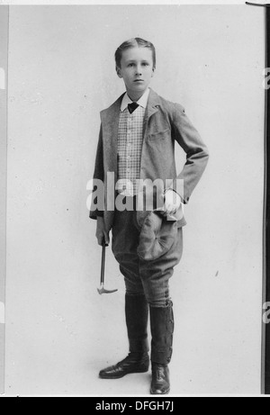 A formal portrait of Franklin D. Roosevelt, the 32nd President of the ...