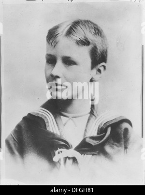A formal portrait of Franklin D. Roosevelt, the 32nd President of the ...