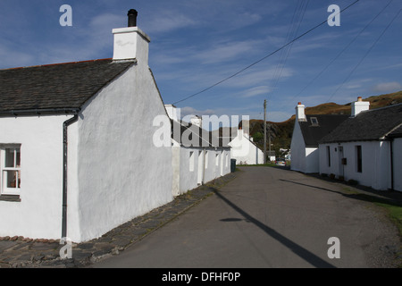 Cullipool Luing Scotland September 2013 Stock Photo - Alamy