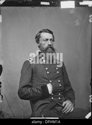 Gen. George Stoneman Stock Photo - Alamy