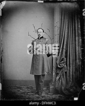 General Michael Corcoran was a prominent figure in the Union Army ...