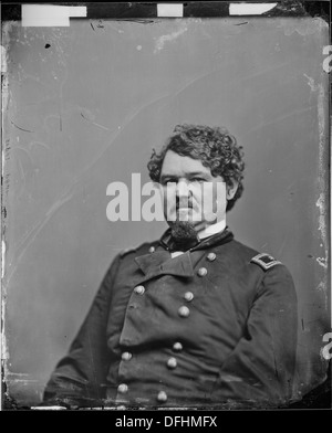 Gen. Samuel D. Sturgis Stock Photo - Alamy