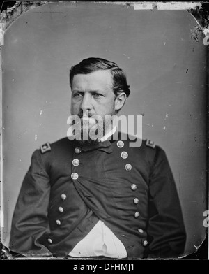 General Thomas Ewing was a Union Army officer during the American Civil ...