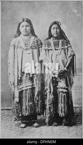 Geronimo, Native American leader of the Chiricahua Apache Stock Photo ...