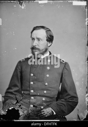 General Wilson, a military leader, known for his contributions and ...