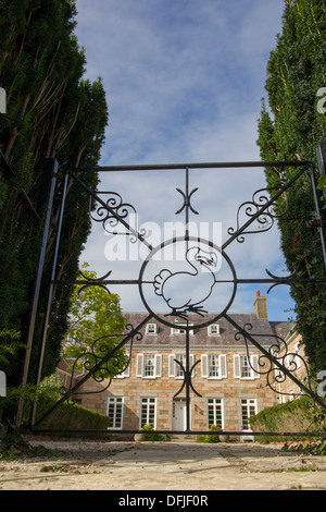 Jersey Zoo Durrell Wildlife Conservation Trust Channel Islands UK Stock ...