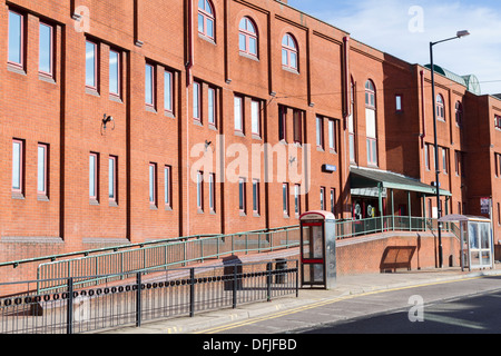 Bilston Police Station Bilston Wolverhampton West Midlands England UK ...