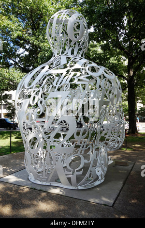 Massachusetts Institute of Technology (MIT) Alchemist Sculpture Stock ...