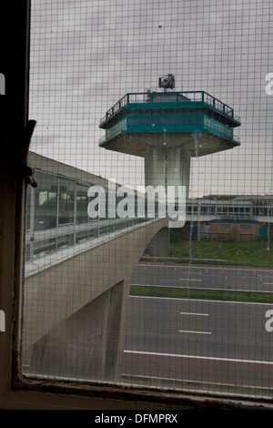 Lancaster Forton services M6 motorway service station Stock Photo - Alamy