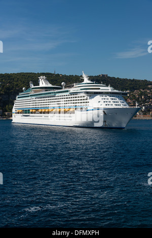 MS Adventure of the Seas Stock Photo - Alamy