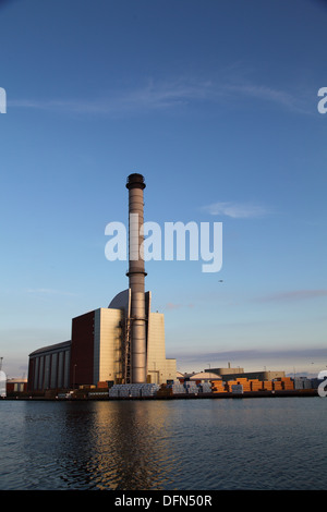 Shoreham Power Station is a gas-fired power station located at the ...