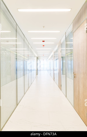 Common generic office building interior Stock Photo - Alamy
