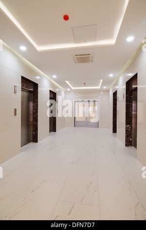 Common generic office building interior Stock Photo - Alamy