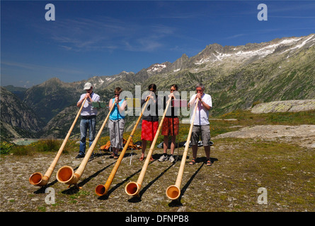 music alps horn switzerland traditional tradition horns measure ...