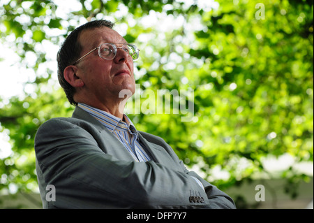Iain McLean, Professor of politics at Oxford University, attending the ...