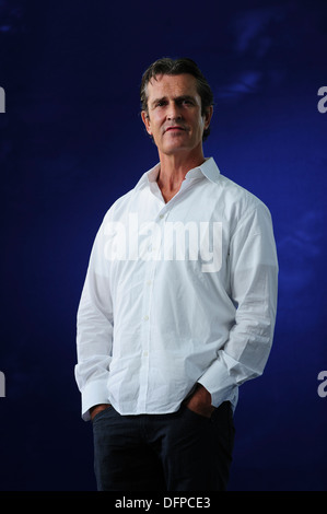 Rupert Everett, English actor, attending the Edinburgh International ...