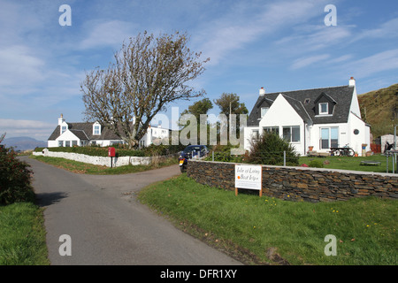 Cullipool Luing Scotland September 2013 Stock Photo - Alamy