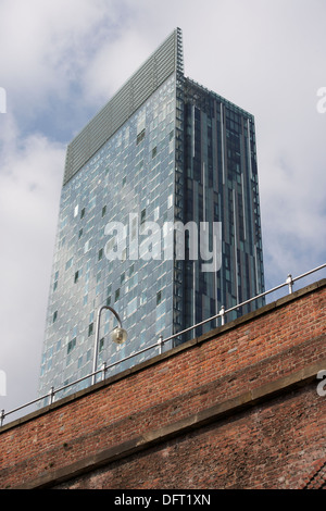Beetham Tower, Manchester Stock Photo - Alamy