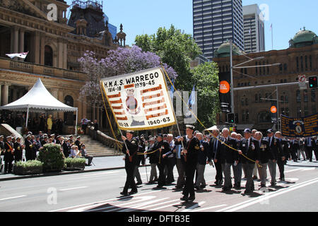 HMAS Warrego was an Australian Navy ship commissioned in the early 20th ...