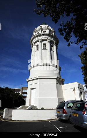 Brighton UK- The Pepper Pot or Pepperpot at the north end of Queens ...
