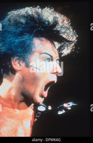 GARY GLITTER UK pop singer about 1973 Stock Photo - Alamy
