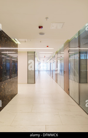 Common generic office building interior Stock Photo - Alamy