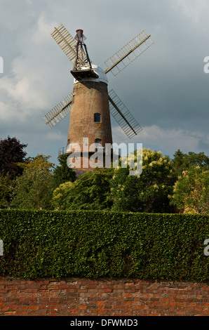 Quainton Mill, Buckinghamshire Stock Photo - Alamy