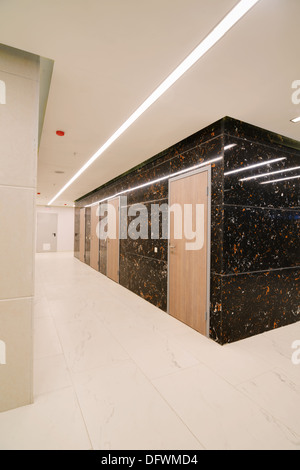 Common generic office building interior Stock Photo - Alamy