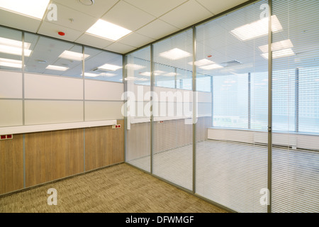 Common generic office building interior Stock Photo - Alamy