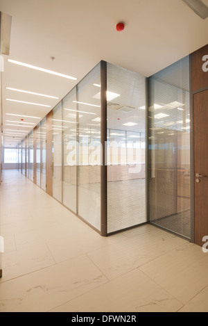 Common generic office building interior Stock Photo - Alamy