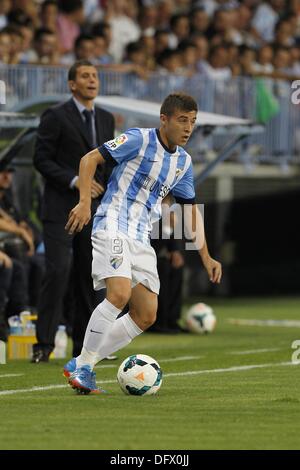 Francisco Portillo, Malaga Stock Photo - Alamy