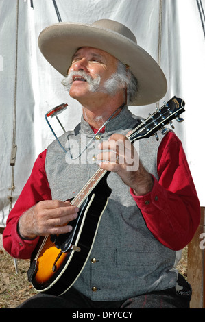 American civil war musical instrument Stock Photo - Alamy