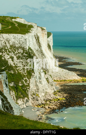 The majestic White Cliffs of Dover Stock Photo - Alamy