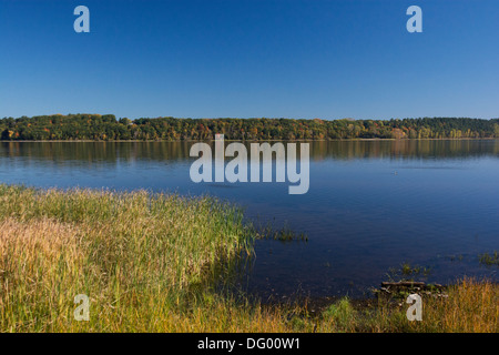 A view of the Ottawa River from Hudson, Quebec Stock Photo - Alamy