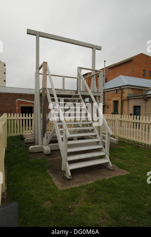 At the Old Dubbo Gaol Stock Photo - Alamy