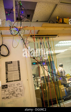 London Hack space's are an increasingly common phenomena across the ...