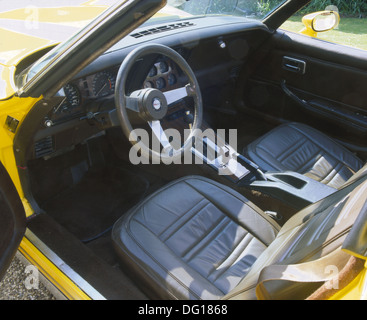 Chevrolet Corvette 1978 C3 generation - 25th anniversary special ...