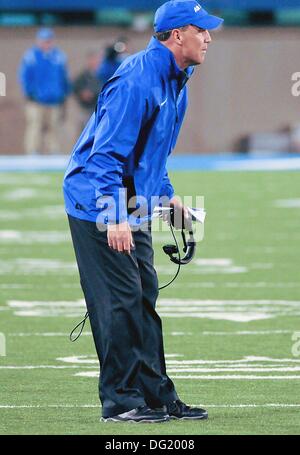 Colorado Springs, Colorado, USA. 10th Oct, 2013. Air Force head coach ...