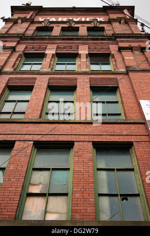 Warwick Mill in Middleton, Manchester. A grade 2 listed building, built ...
